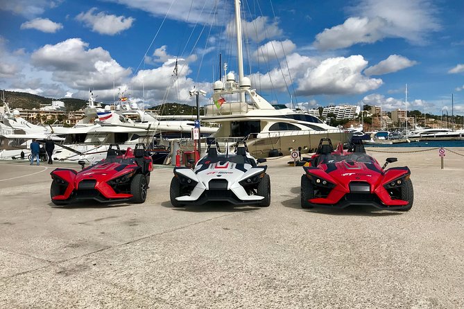 Explore Mallorca in Your Own Formula One Car - Practical Considerations and Tips