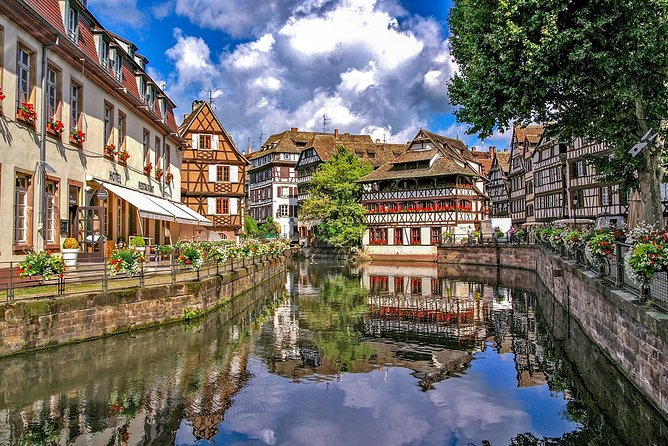 Explore Strasbourg in 60 Minutes With a Local - Participant Feedback and Ratings