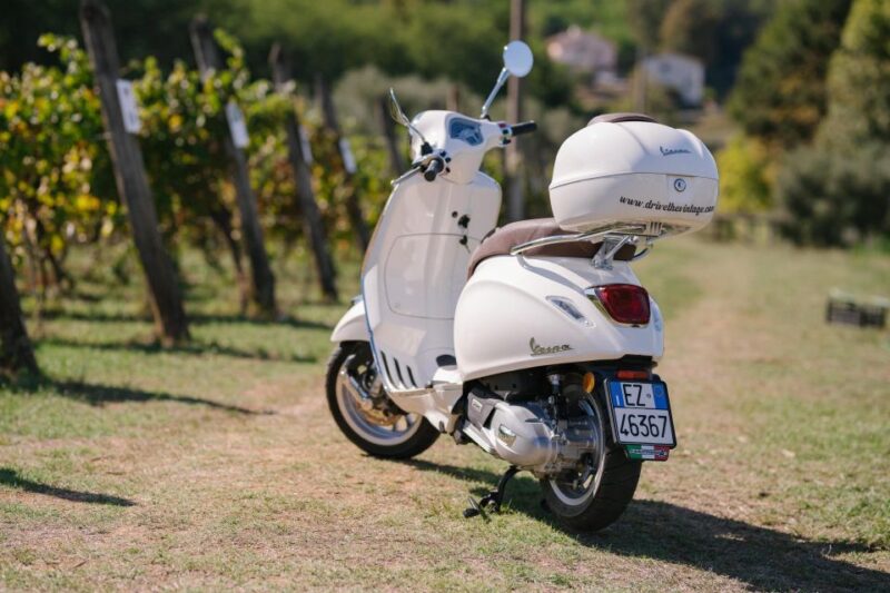 Explore the Rolling Hills of Lucca on a Vespa 125 Primavera - Preparing for Your Lucca Vespa Adventure