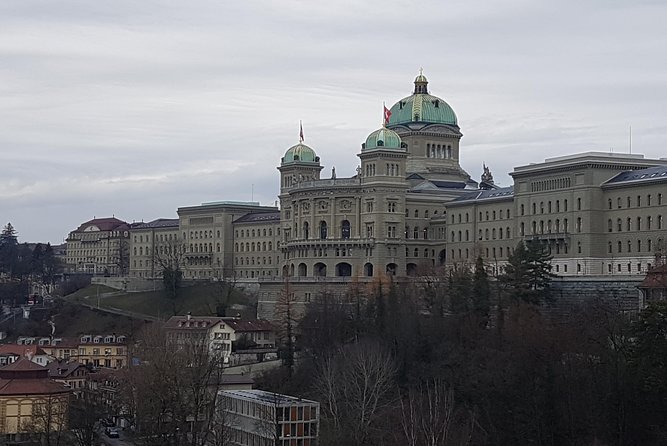 Exploring Swiss Capital City: Private Walking Tour of Bern - Local Insights and Personalized Recommendations