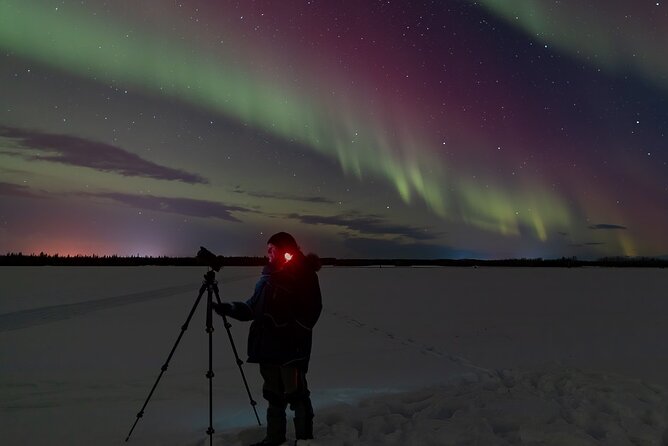 Face The Outdoors Northern Lights Tour Small Group - Customer Feedback