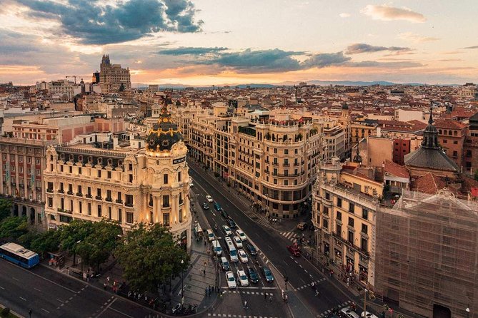 Family Friendly Madrid Private City Tour - Sustainable Tourism Commitment