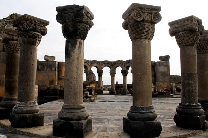 Family Package for 7 Days - Exploring Yerevan
