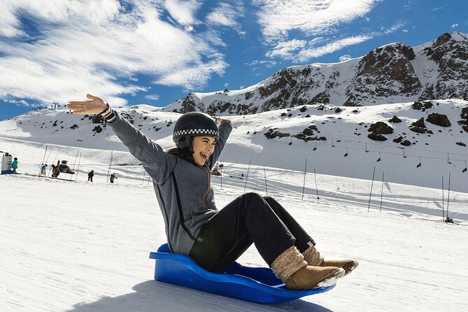 Farellones Park Tour: Snow & Ski Adventure - Important Considerations