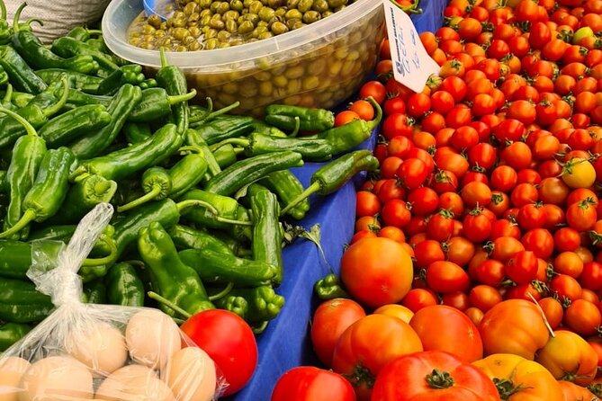 Farmers Market Visit & Turkish Cooking Class - Highlights and Unique Aspects of the Class