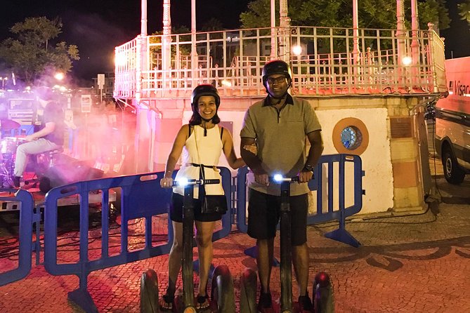 Faro Cultural by Night Segway Tour - The Segway Experience and Excitement