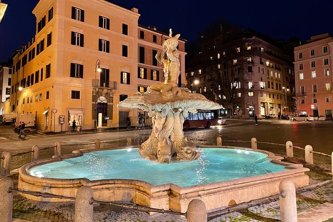 Fiat 500 Day&Night Tour, With a Roman, Pick-Up Included - A Unique Way to Celebrate Special Occasions