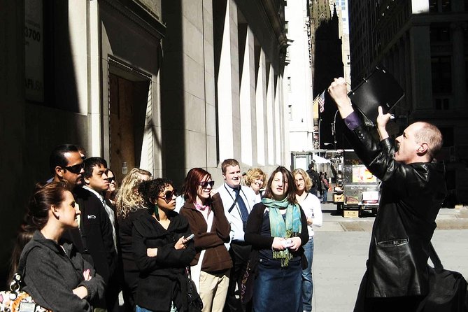 Financial Crisis Tour With a Finance Professional - Understanding the Causes of the Financial Crisis
