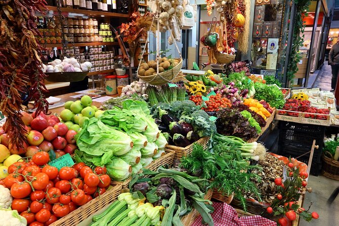 Florence Central Market Food Tour With Eating Europe - Tips for Maximizing Your Tour Experience
