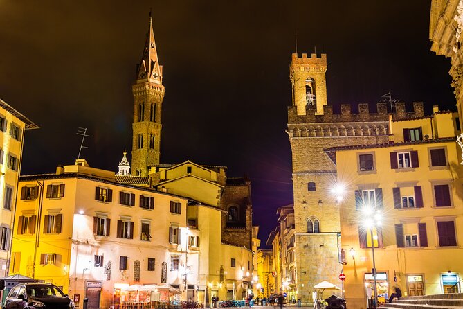 Florence Dante Inferno Quest Experience - Customer Feedback and Ratings