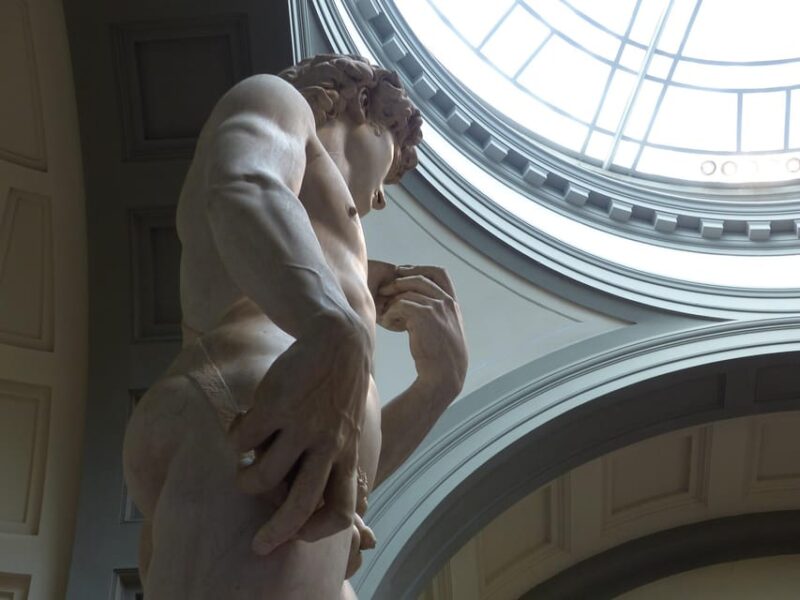 Florence: Skip-the-Line David Statue and Brunelleschis Dome - Exploring the Accademia Gallery