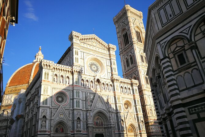 Florence Skyline From the Top of Brunelleschis Dome - Suitability and Accessibility Considerations