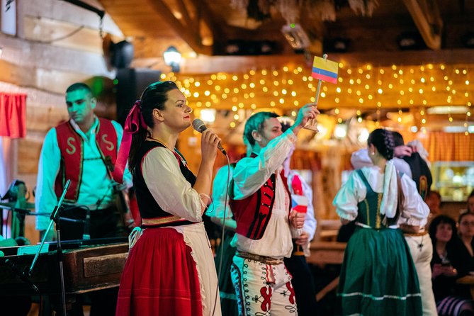 Folklore Evening With Music and Dinner - Frequently Asked Questions