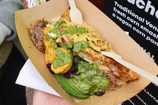 Food and Drink Walking Tours in West Londons Notting Hill Area - Positive Experiences