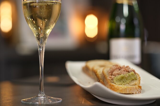 Food & Champagne Experience From Epernay (Private Tour) - Local Knowledge and Expertise