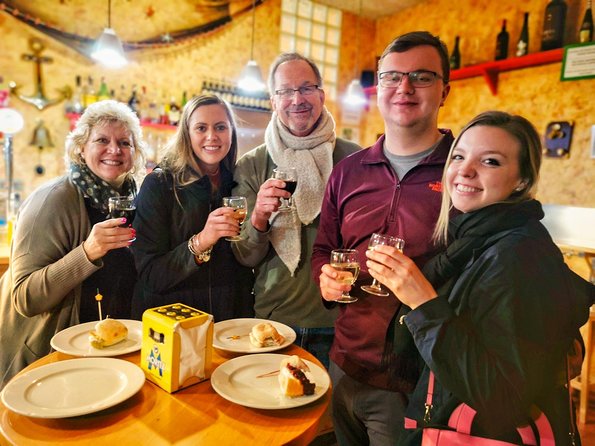 Food & Drink Private Tour of Barcelona in Traditional Taverns - Frequently Asked Questions