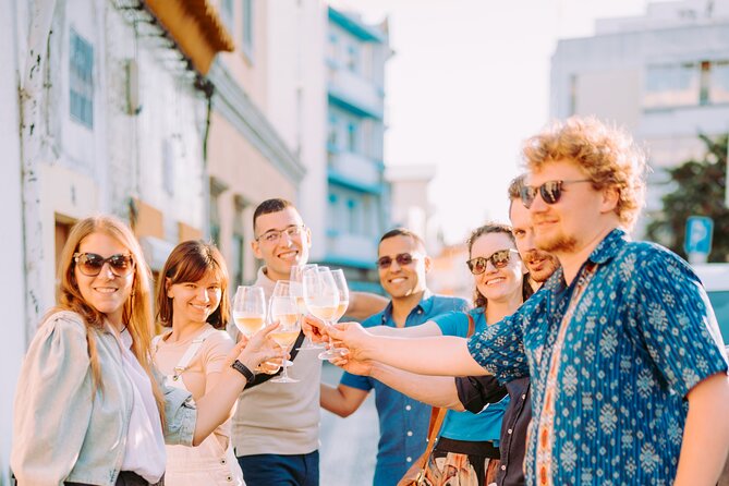 Food & Drink Walking Tour in Faro - Booking Information and Cancellation Policy
