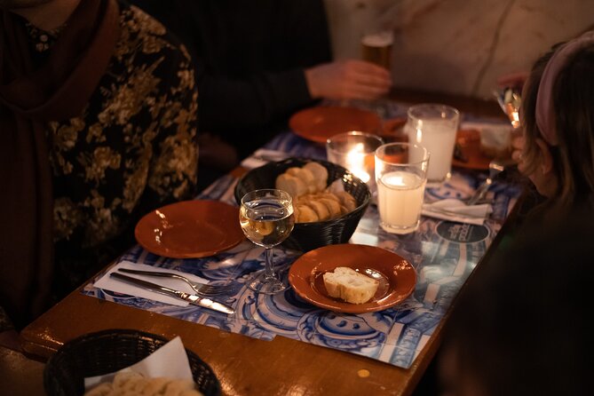 Food Tour: Portuguese wine & Tapas with Ginjinha Tasting - The Good and the Not-So-Good