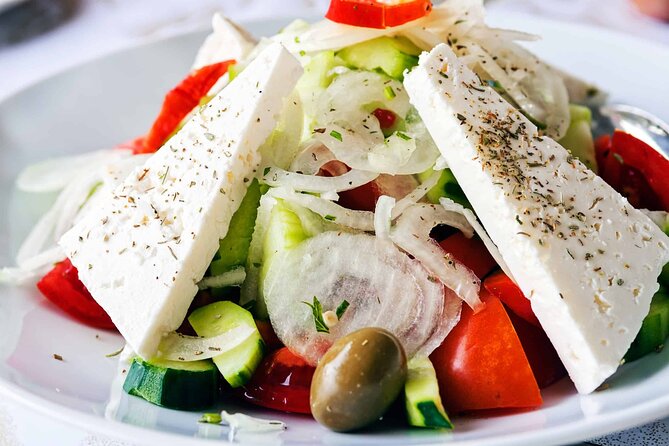 Food & Wine Tour: 11- Course Lunch, Cooking Class, Wine Tasting - Recommendations for Participants
