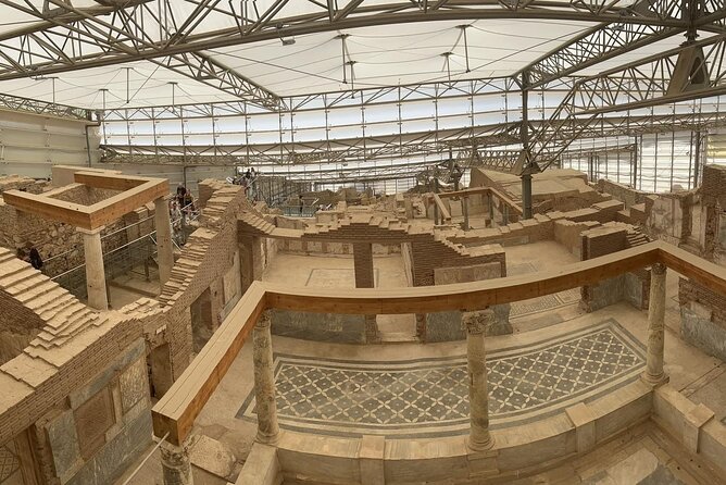 FOR CRUISERS: Best of Ephesus Private Tour (GUARANTEED ON-TIME RETURN) - Positive Customer Feedback