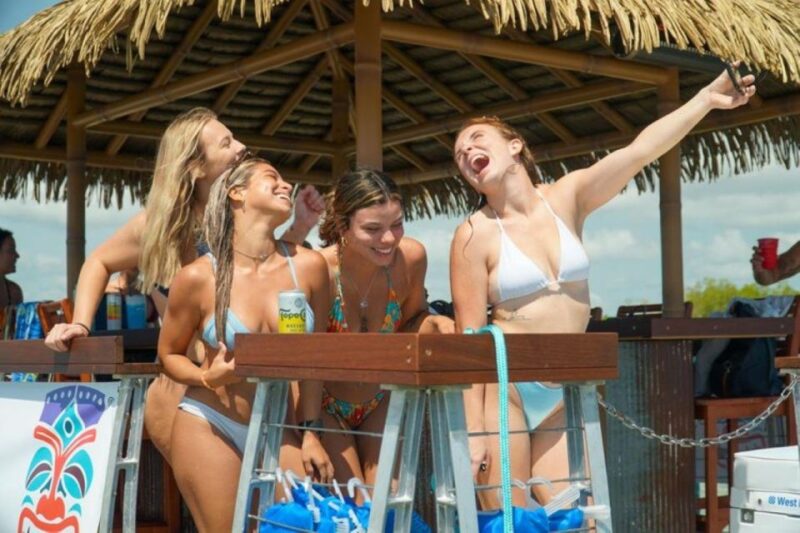 Fort Myers Beach: Adults only BYOB Tiki Pub Daytime Cruise - Who is this cruise best suited for?