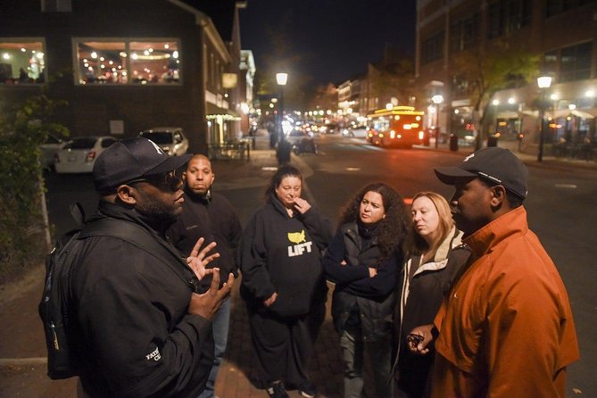 Freedoms Fight in Alexandria - Booking and Logistics
