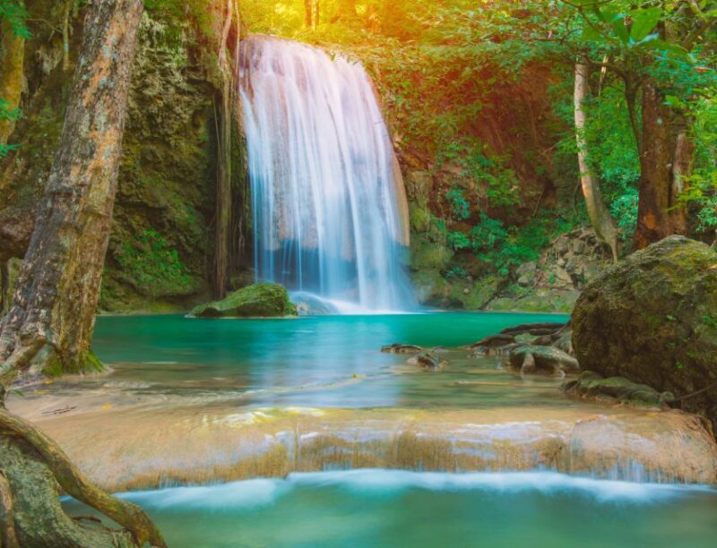 From Bangkok: Kanchanaburi, River Kwai & Erawan Falls Tour - FAQs