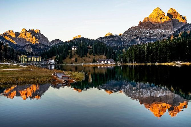 From Bolzano: Private Day Tour by Car: the Heart of the Eastern Dolomites - Pricing and Booking