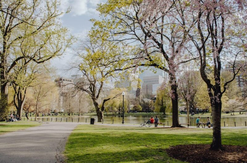 From Boston: 4-Day US East Coast Tour with Accomodation - FAQ
