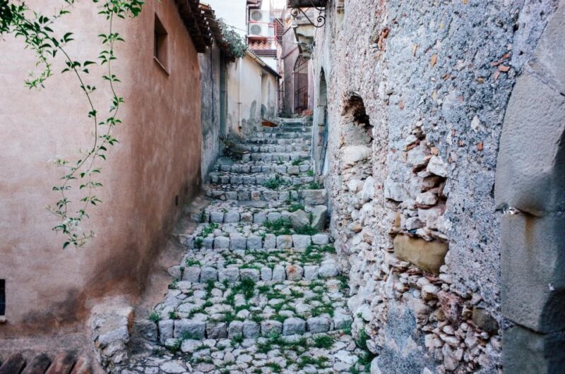 From Catania: Full-Day The Godfather Tour - Exploring Savoca: Vitelli Bar and Beyond