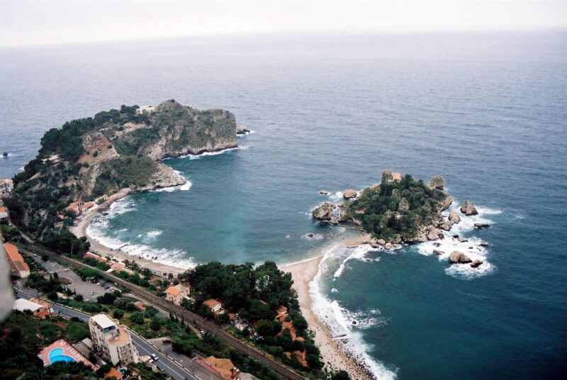 From Catania: Guided Tour of Taormina and Castelmola - Panoramic Views and Local Liquor