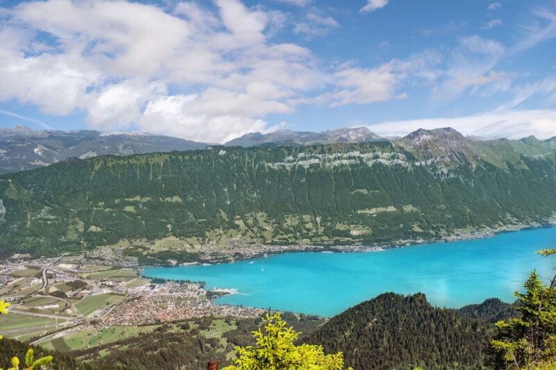 From Geneva to Interlaken - Free Time in Interlaken