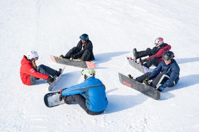 From Interlaken: Afternoon Beginners Snowboarding Lesson - Customer Feedback and Ratings