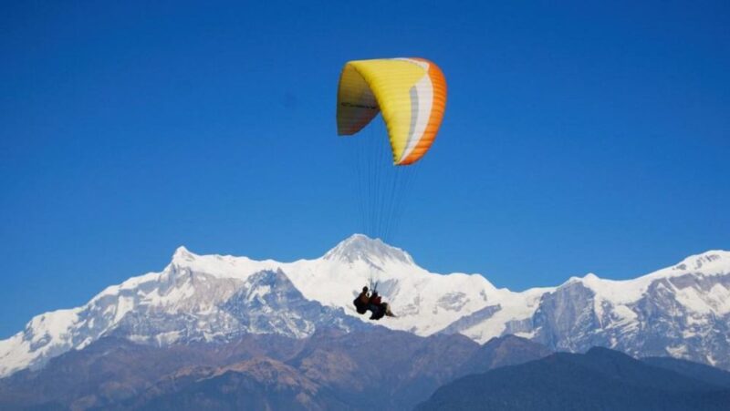 From Kathmandu: 3 Day Pokhara Tour By Coach With Sightseeing - The Sum Up