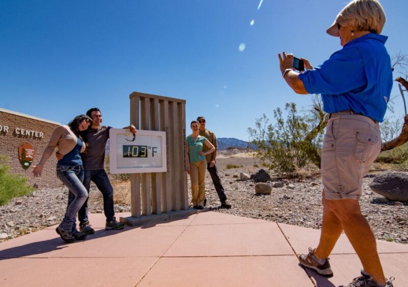 From Las Vegas: Death Valley Trekker Tour - Timing and Practicalities
