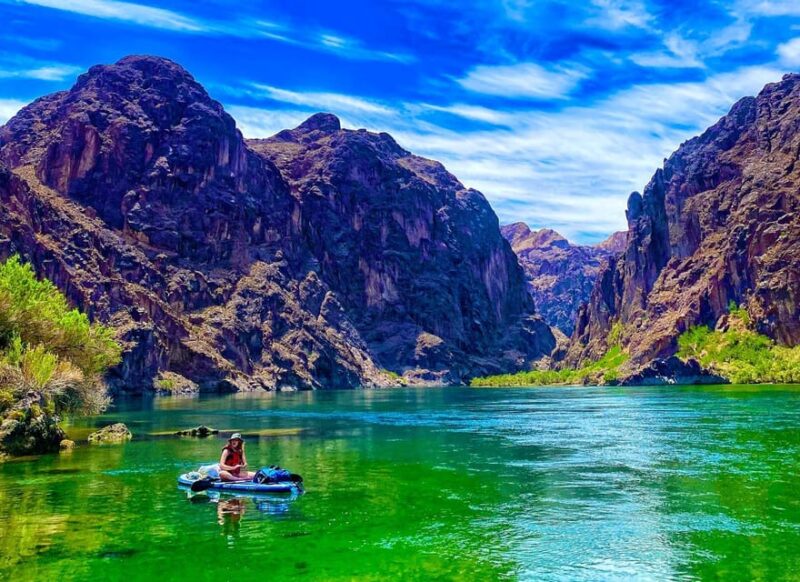 From Las Vegas: Hoover Dam Kayak Trip with 6 Hot Springs - Final Thoughts