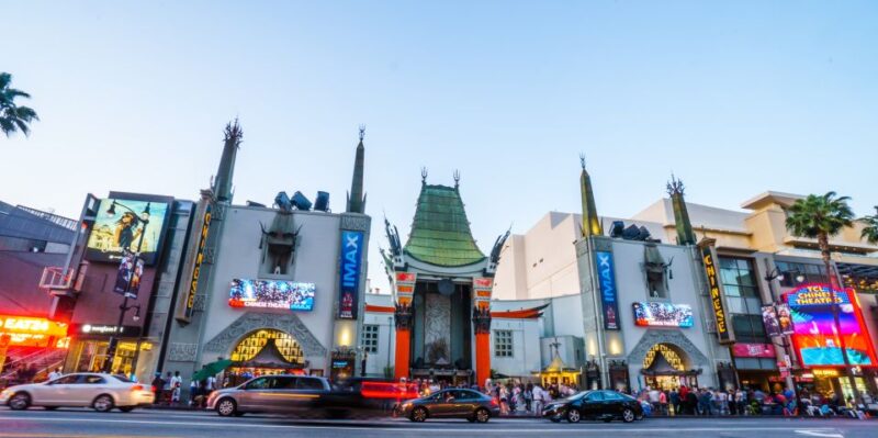 From Las Vegas: VIP Los Angeles/Hollywood Day Trip - The Value of the Experience