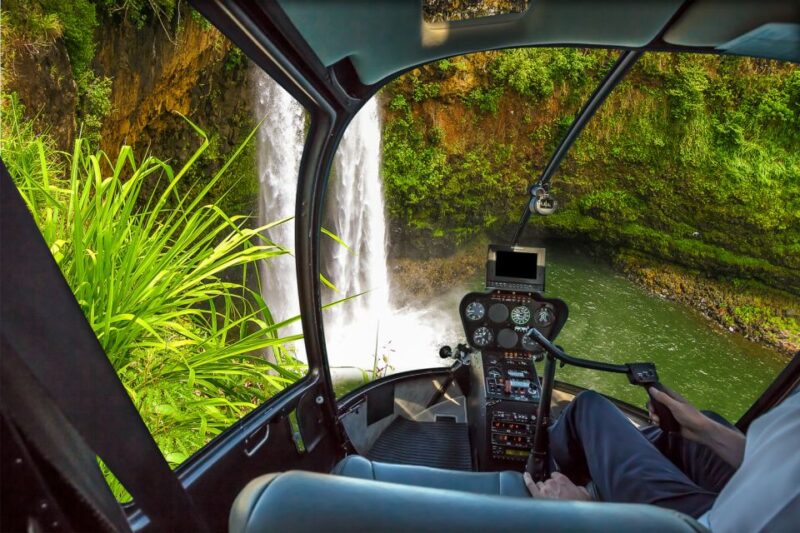 From Lihue: Kauai Sightseeing Helicopter Flight - The Sum Up: Who Should Consider This Tour?