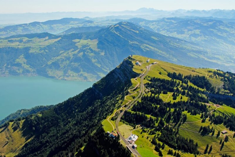 From Lucerne: Classic Rigi Round Trip - Customer Reviews and Ratings