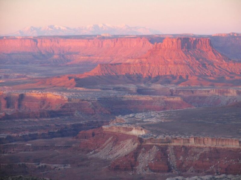 From Moab: Canyonlands 4x4 Drive and Colorado River Rafting - Transportation, Group Size, and Practical Details