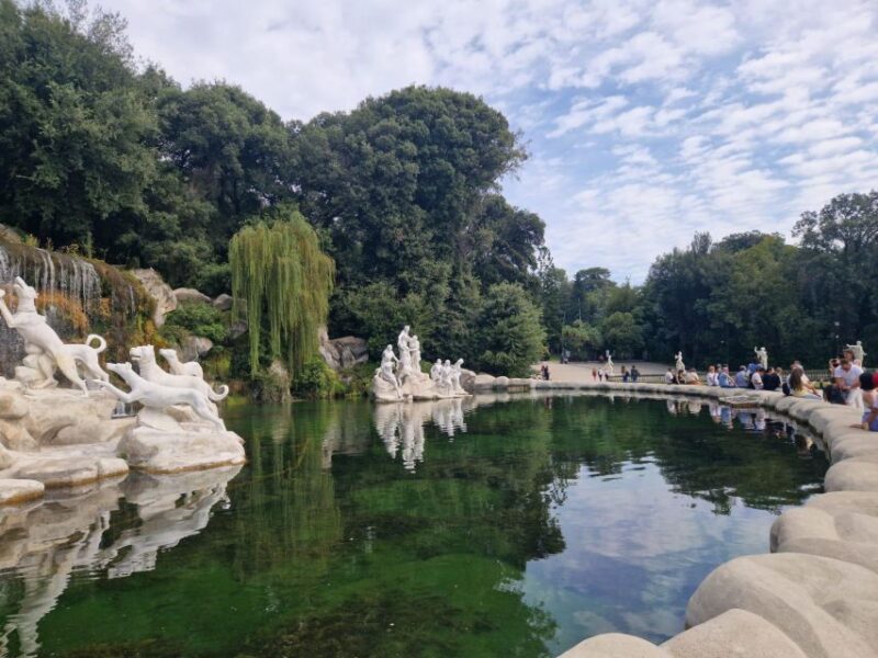 From Naples: Royal Palace of Caserta Half-Day Trip - Packing and Planning Tips