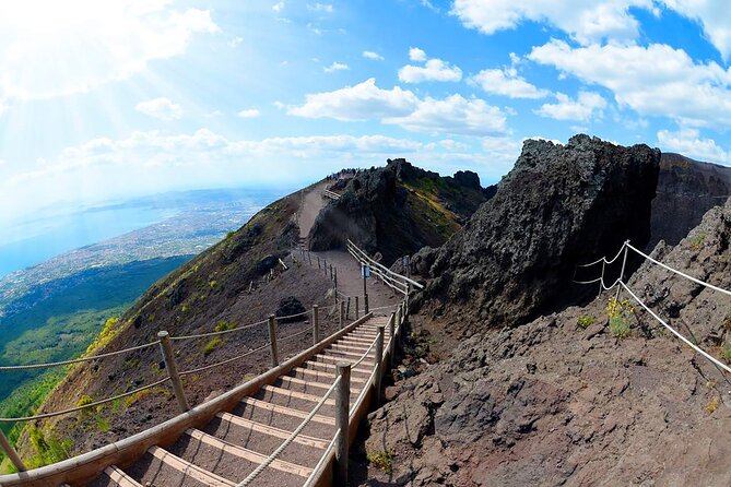 From Pompeii: Full Day Visit of Pompeii and the Mount Vesuvius - Reviewing the Tour Experiences