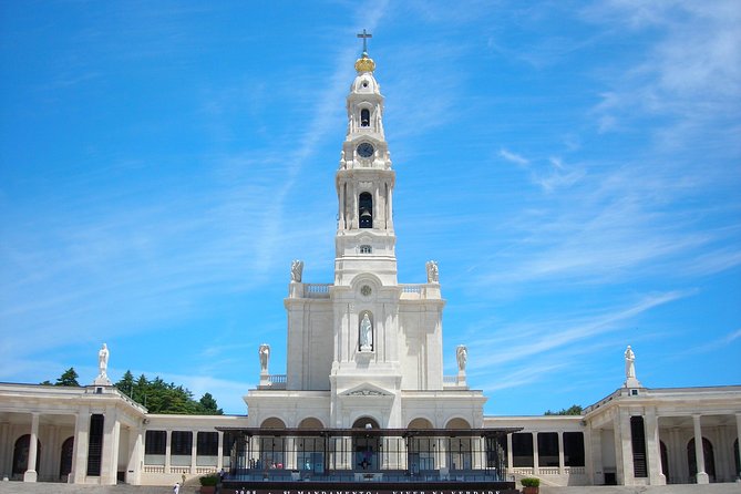 From Porto: Fátima and Coimbra Full Day Tour - Exploring the Sanctuary of Fátima