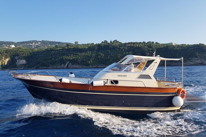 From Positano: Small Group Boat Tour to Capri Island - Final Thoughts