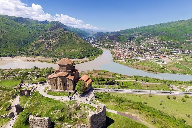 From Tbilisi: 4-Day Tour in Georgia With Airport Transfers - Day 1: Exploring Kakheti, the Cradle of Wine