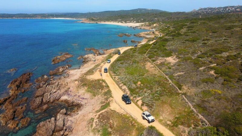 From Tempio: 4-Hour Jeep Tour - Adventurous Jeep Excursion