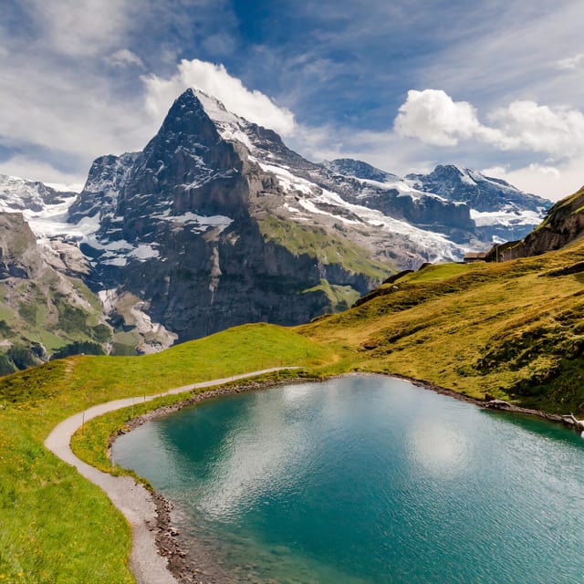 From Zurich: Interlaken and Grindelwald Private Day Tour - Iconic Viewpoints