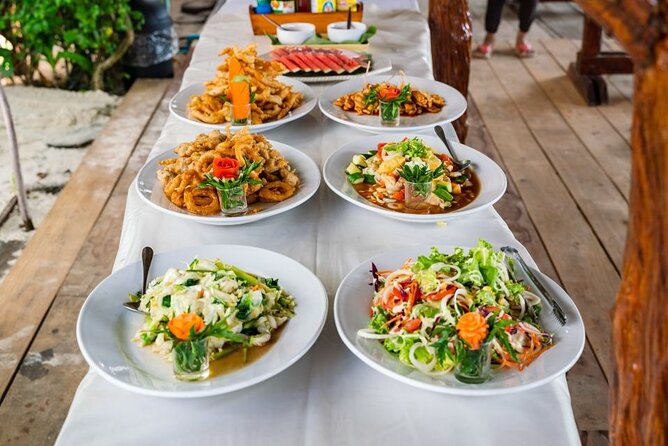 Full Day Ang Thong Islands Luxury Small Group Tour - Authentic Experiences and Highlights