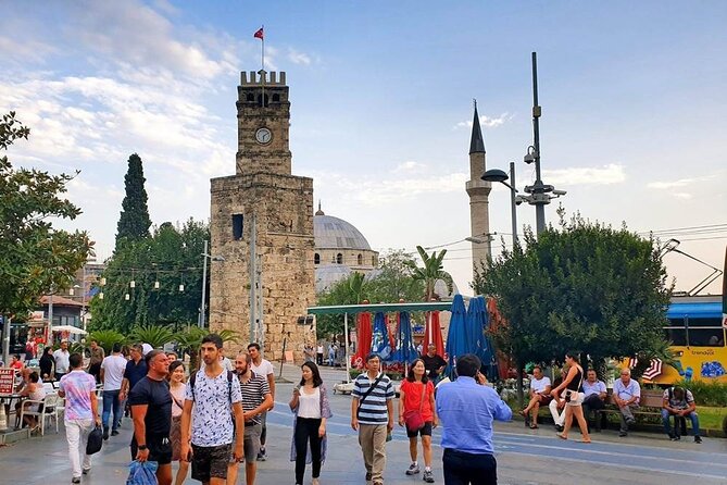 Full Day Antalya City Tour With Waterfall and Cable Car - Tips and Considerations