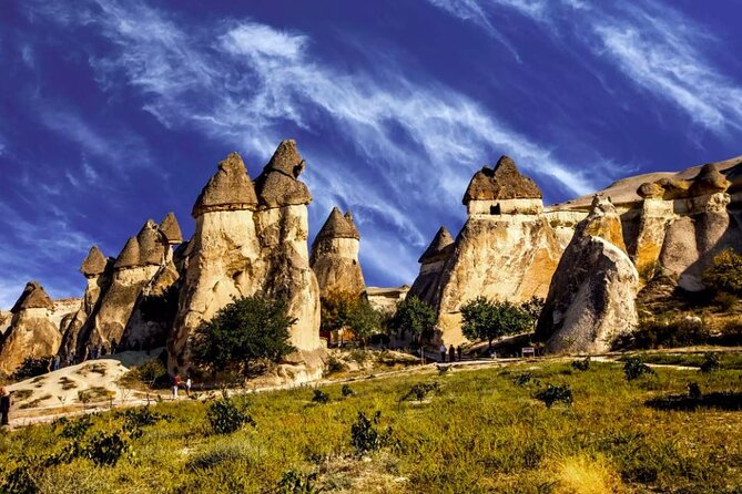 Full Day Cappadocia Highlights Private Tour (Car and Guide ) - Exploring Cappadocias Highlights